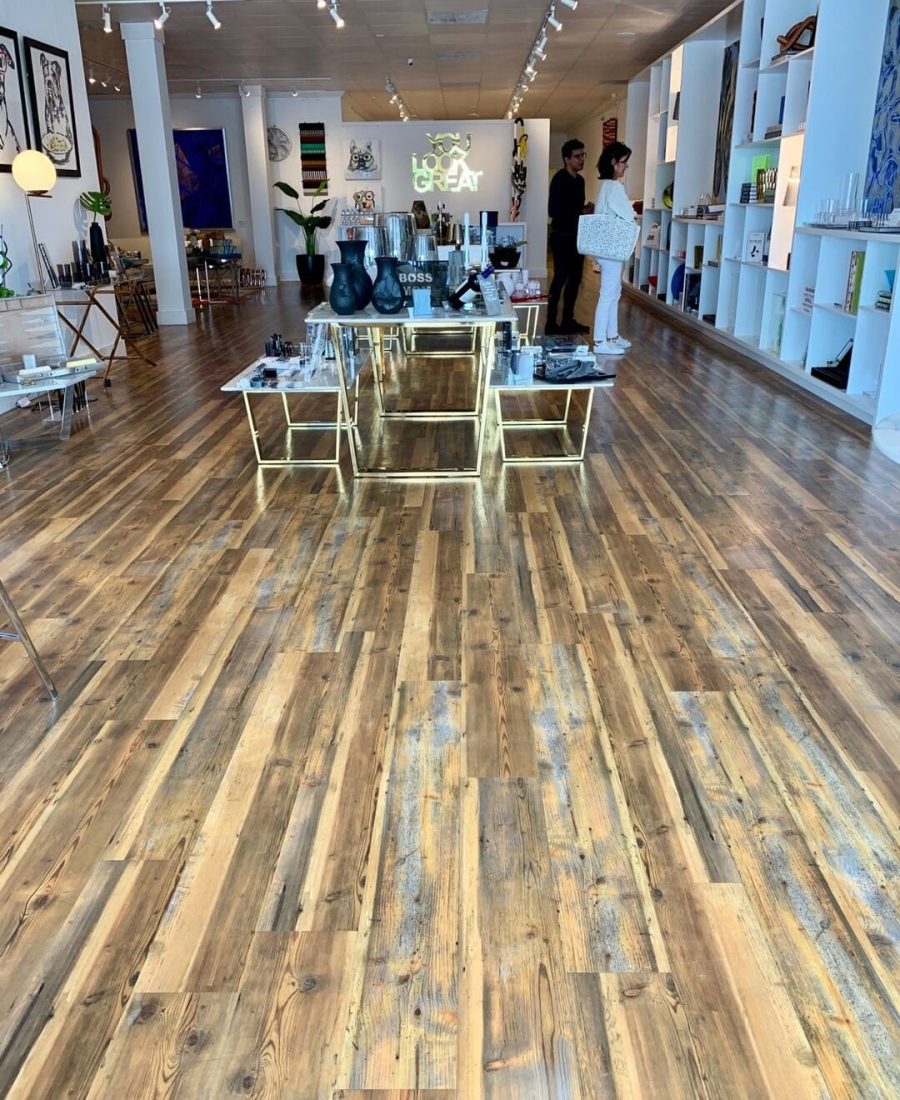 Flooring Solutions | Houston | Pioneer Contract